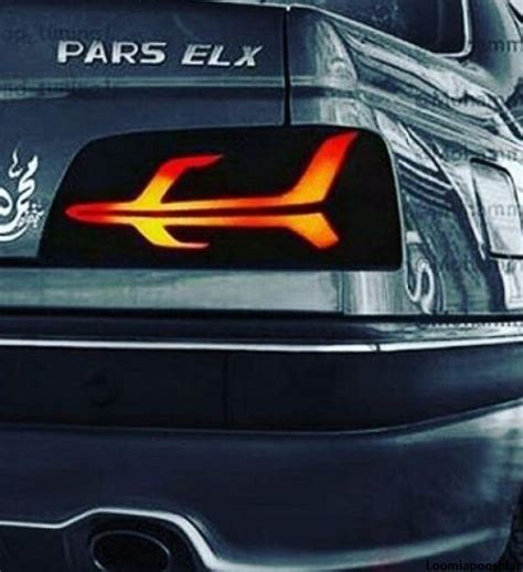 عکس ماشین شوتی پارس الیکس