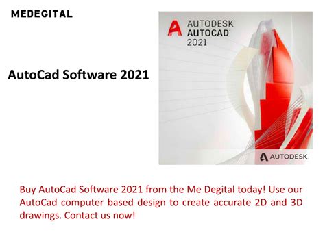 Ppt Autocad Software 2021 Powerpoint Presentation Free Download Id 10963249