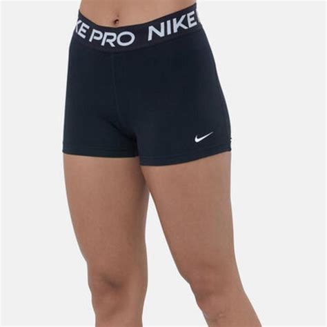 Black Nike Pro Shorts Size Xs Worn But Still In Depop