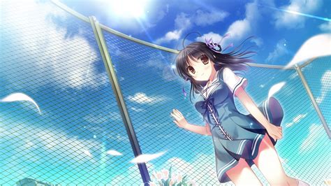 Anime Girl 1080p Wallpapers Wallpaper Cave