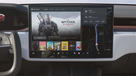 First Demo Of Steam Running On A Tesla Set To Arrive Next Month TechSpot