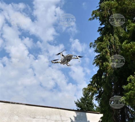 Общинският съвет в Гоце Делчев даде зелена светлина за закупуването на дрон за разкриване на