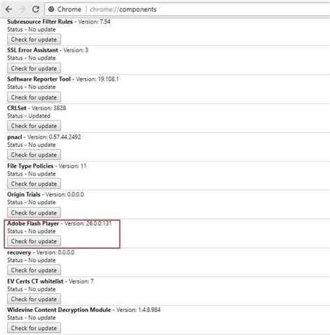 Correção Erro Este Plug In Não é Suportado No Chrome Janelas 2025