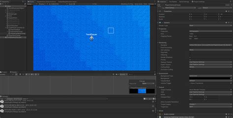 Pixel Perfect Camera And Screentoworldpoint Bug Unity Engine Unity Discussions