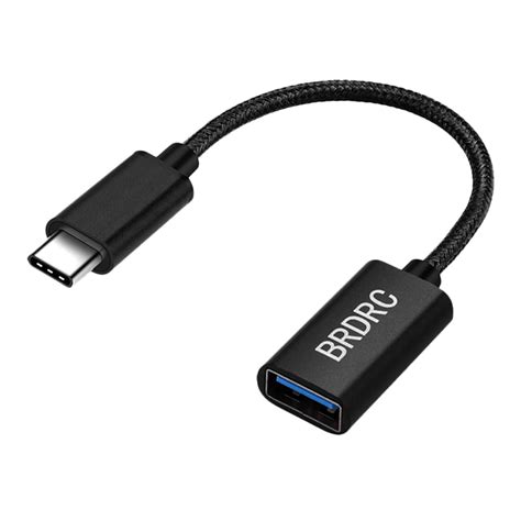 Hemoton Pc Type C OTG Adapter OTG Adapter Type C Connects For Drone Remote Controller Walmart Com