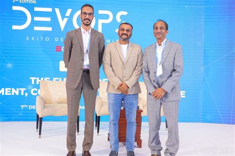 Exito Media Concepts Pvt Ltd On Linkedin Exito Devops Exitodevopssummit Speakers Tech