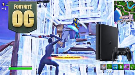 New Best Chapter 5 Season 4 Controller Settings Pc Ps4 Ps5 Xbox Youtube