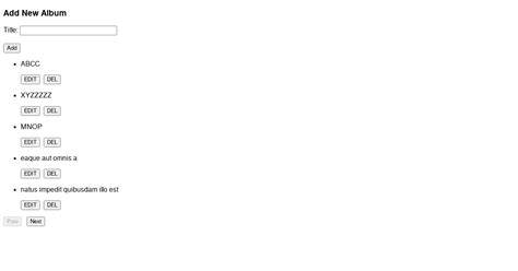 Rtk Query Crud Operations Codesandbox