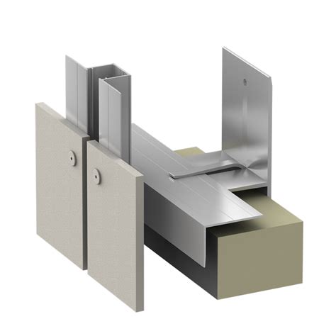 Frp Cladding Attachment Support Supplier Manufactuer Factory