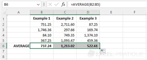 Excel Training Functions