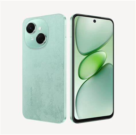 Смартфон Tecno Spark Go 1 64 ГБ 3 ГБ Зеленый Ips 2 Sim купить C доставкой на Ozon по низкой цене