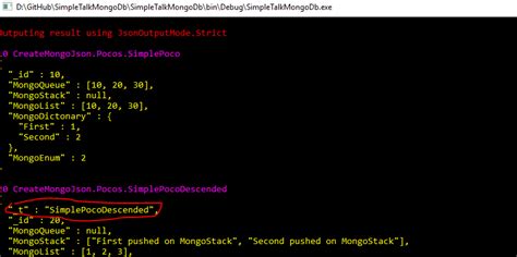 How To Program With Mongodb Using The Net Driver Simple Talk