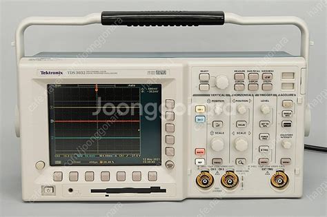 Tektronix Tds3032 디지털 포스퍼 오실로스 측정공구 중고나라
