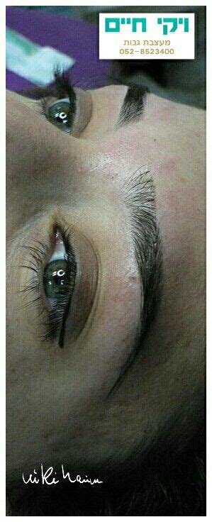 Viki Haim Art In Your Brows