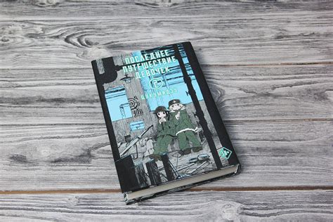 «Последнее путешествие девочек Том 2 Цукумидзу описание книги Манга Последнее путешествие