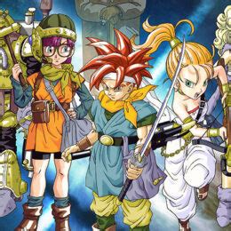 Chrono Trigger Steam First Update Introduces Original Graphics Setting And More