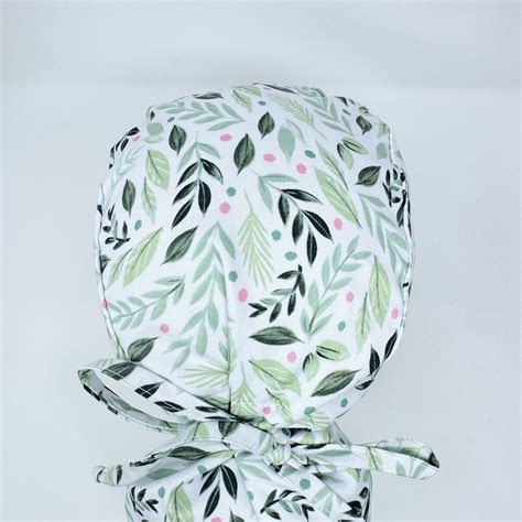Womens Surgical Scrub Caps In Style By Paradise