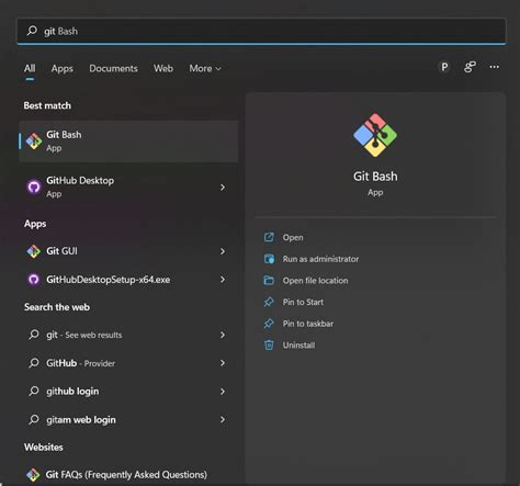 How To Install Git On Windows Using Chocolatey Geeksforgeeks