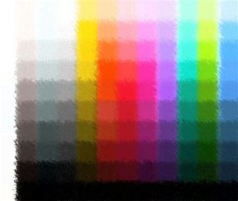 Ibm Design Color Palette