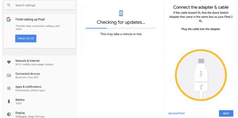 4 smart ways to share data from android or ios to pixel smartphones