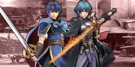 Fire Emblem Smash Logo