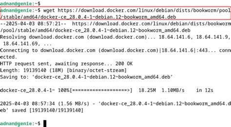 How To Install Docker On Debian 12 Linux Genie