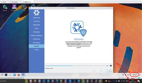 Install Freezes At Help Nixos Discourse