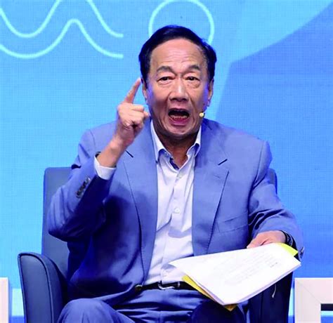 郭台铭还是侯友宜？中国国民党17日揭晓答案