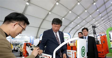 2018 대한민국 국제농기계자재박람회