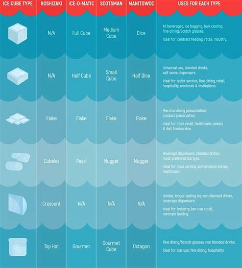 Best 13 Ice Cube Official Shapes And Uses Artofit