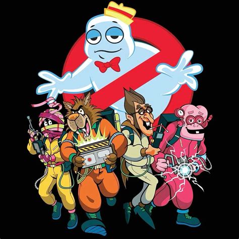 Monster Cereal Ghostbusters Ghost Busters Logo Ghostbusters Logo