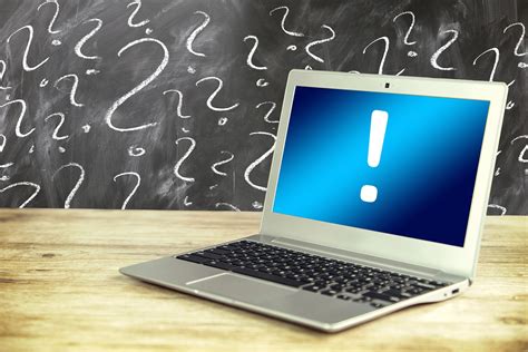 Laptop Question Mark Free Photo On Pixabay