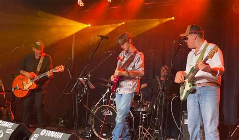 Tamworth Based Australian Teen Freddie Bailey Drops New Single Run