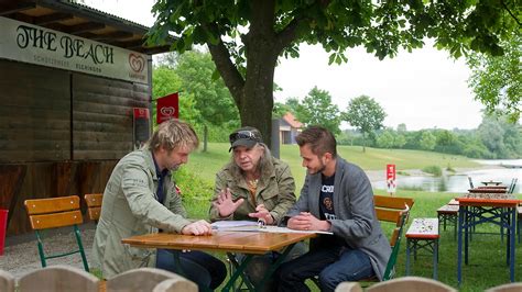 Ulmer Wirt Michael Freudenberg „gastro Ist Ein Wenig Wie Eine Droge