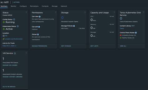 Deploying Tkg Cluster Using Tanzu Mission Control Tmc Vmattroman