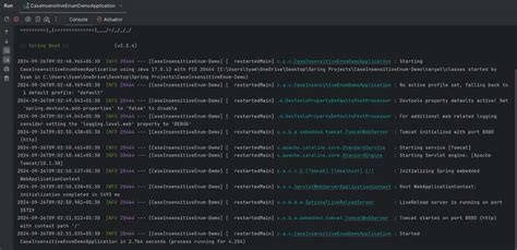 Bind Case Insensitive Value To Enum In Spring Boot Geeksforgeeks