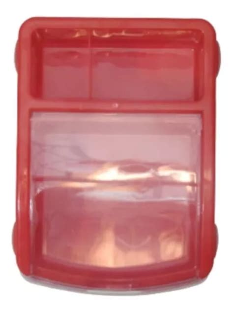 Mini Joyero 4 Niveles Correosclic