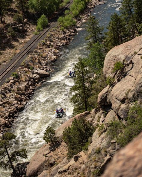 River Runners Arkansas River Webcams Up To Date Views