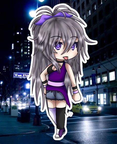 Gacha Life Bad Girls Wallpapers Wallpaper Cave