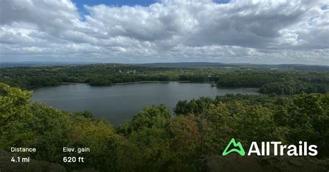 Metacomet Trail Loop Connecticut 1 684 Reviews Map Alltrails