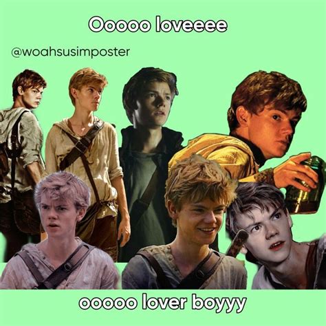 I Love Newt Sm Maze Runner Funny Newt Maze Runner Maze Runner Cast