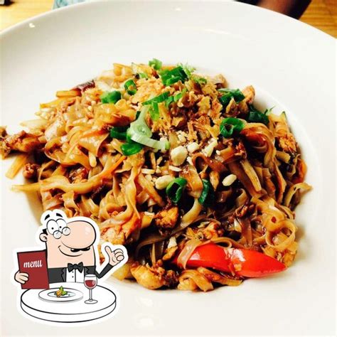 Menu At Ming Wok Restaurant Poznań