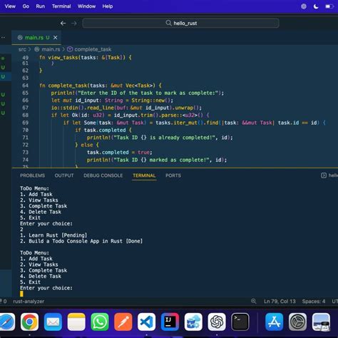 anshul bansal on linkedin rust rustlang programming