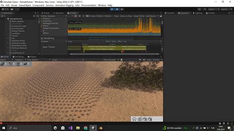 Im Having 30 Fps I Need 69 Fps How Can I Optimize Unity Engine