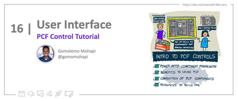 16 Intro To Pcf Control Low Code And Fusion Dev
