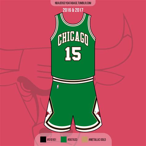 Nba Jersey Database