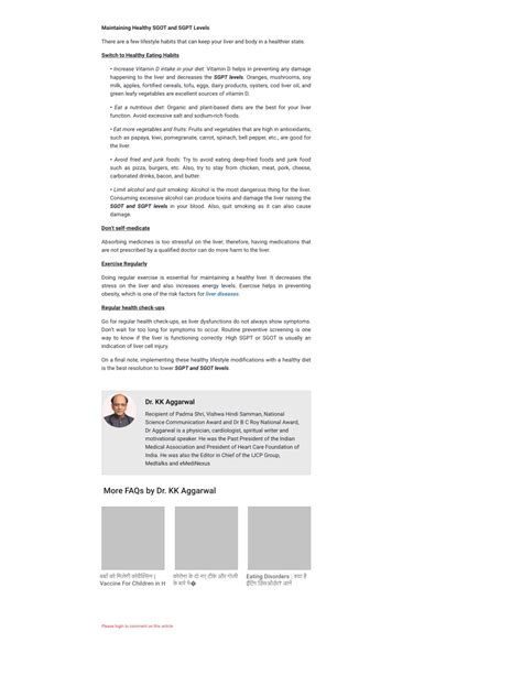 Ppt What Are The Causes Of Increasing Sgot And Sgpt Levels