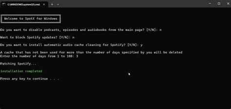 How To Use Spotx Modified Spotify Client For Windows[2024 Complete Guide]