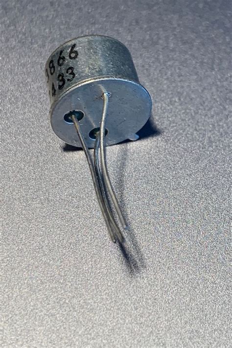 2n3866 Transistor Transistors The Collector 10 Things