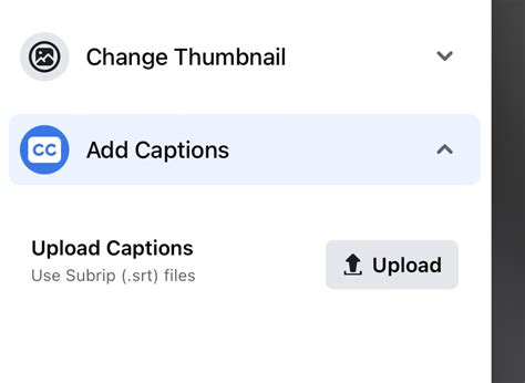 How To Create And Export Srt Captions In Premiere Pro Filmdaft